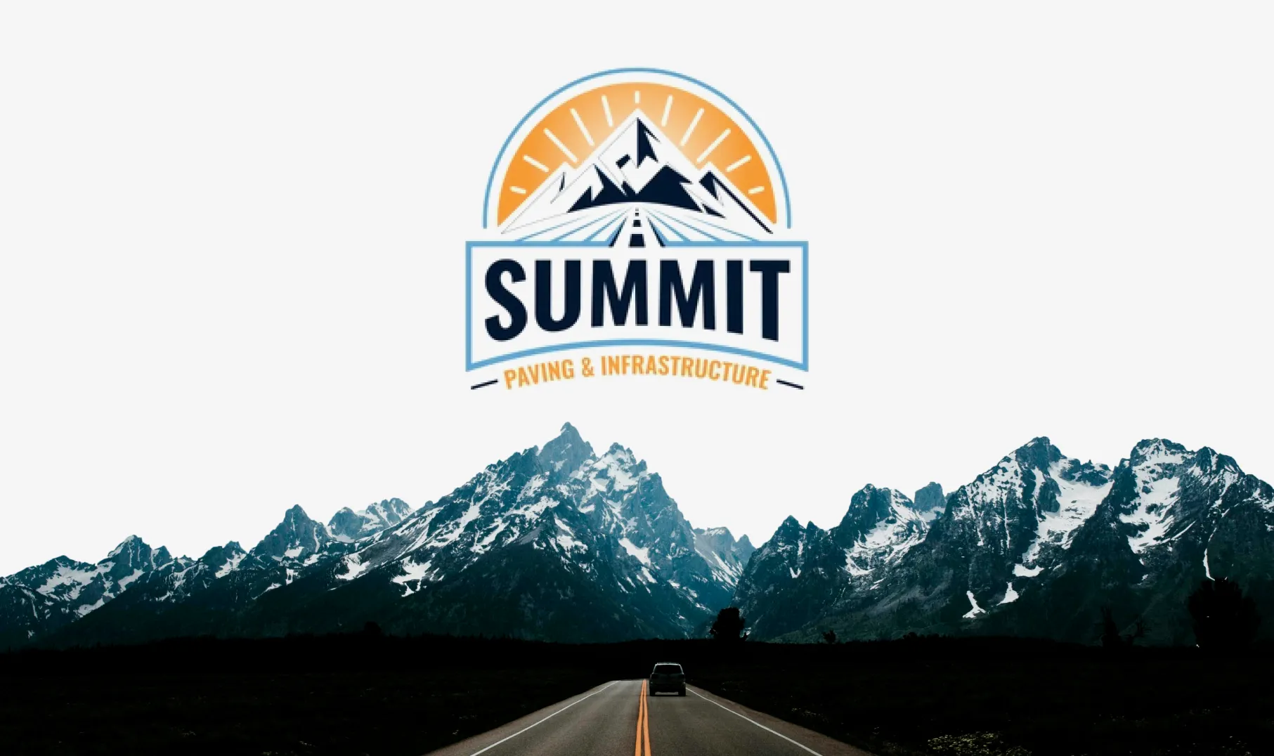 Quality Asphalt Paving - Summit Paving & Infrastructure